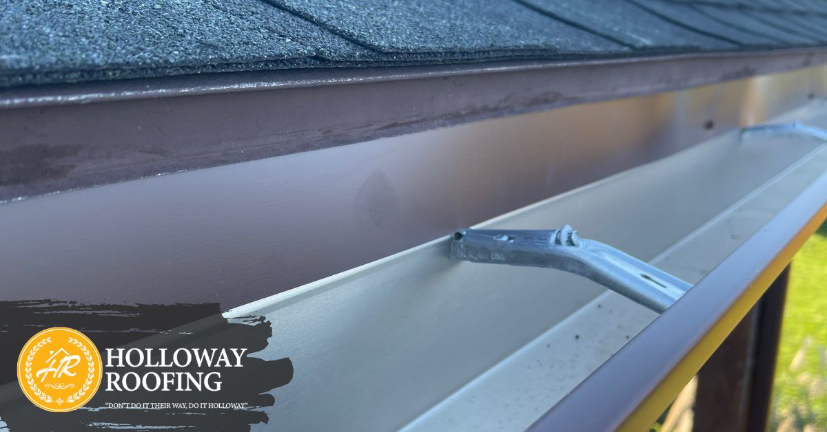The Impact of Spring Pollen and Debris on Gutter Performance