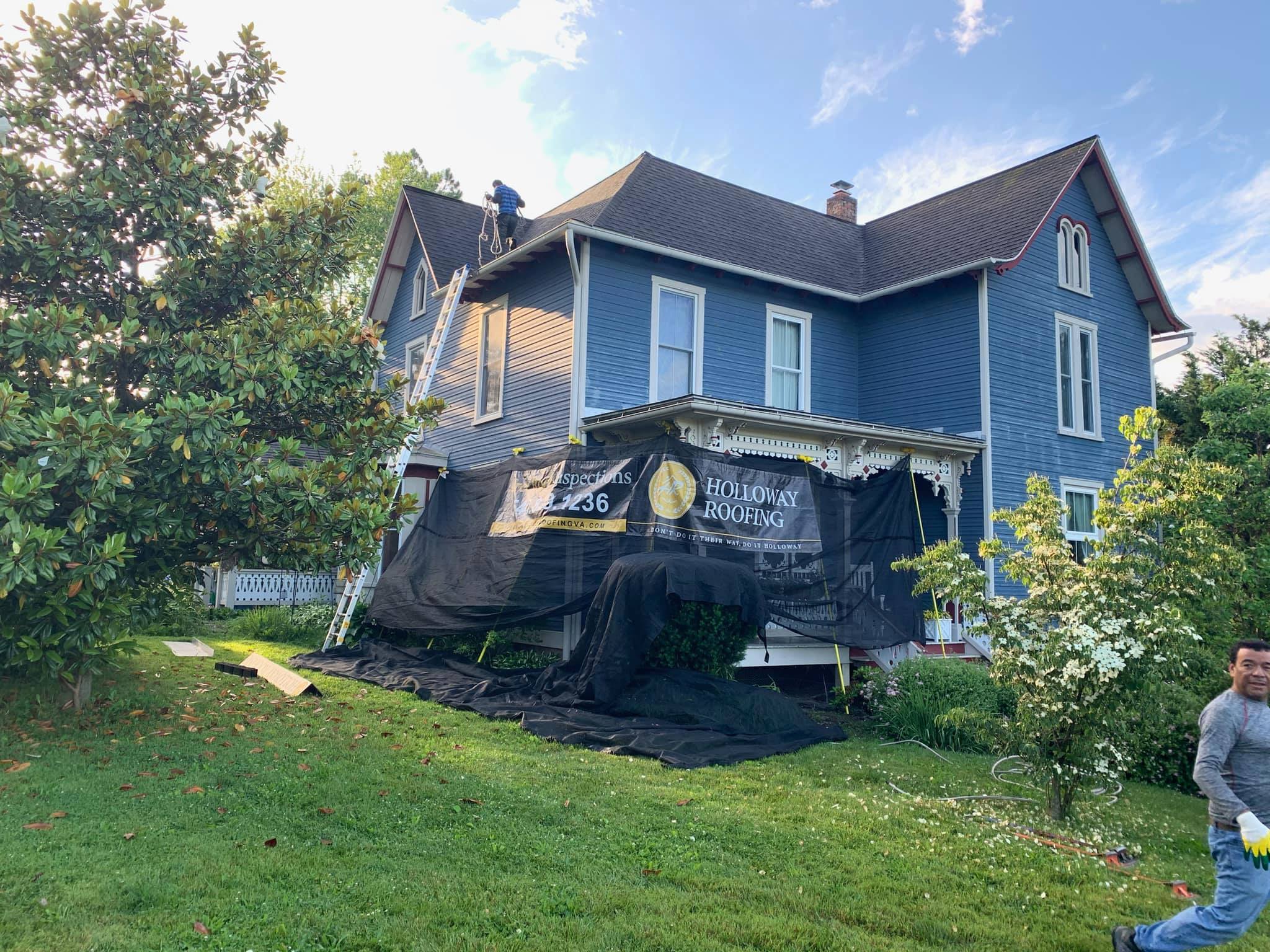 Catch-All System | Harrisonburg Roofing Company