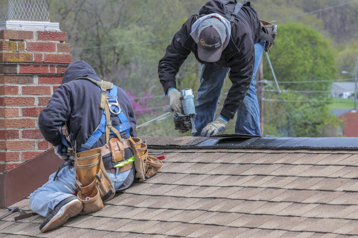 Shingle Roofing | Harrisonburg Roofer