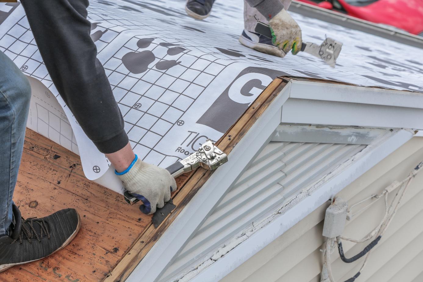 Shingle Roofing | Harrisonburg Roofer